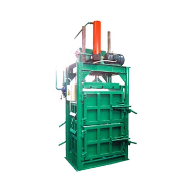 Scrap Packing Machine - Stenburg Mattress Machinery