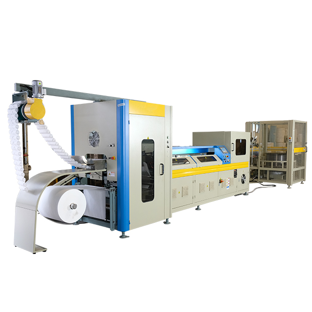 LR-PS-VS High Speed Automatic Pocket Spring Coiling Machine - Buy High Speed Pocket Spring ...