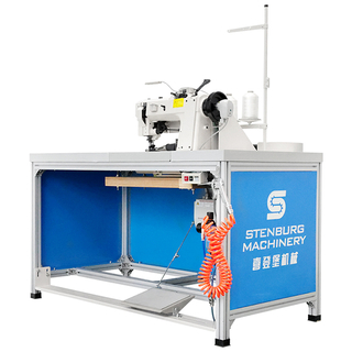 Mattress Tape Edge Machine -Stenburg Mattress Machinery